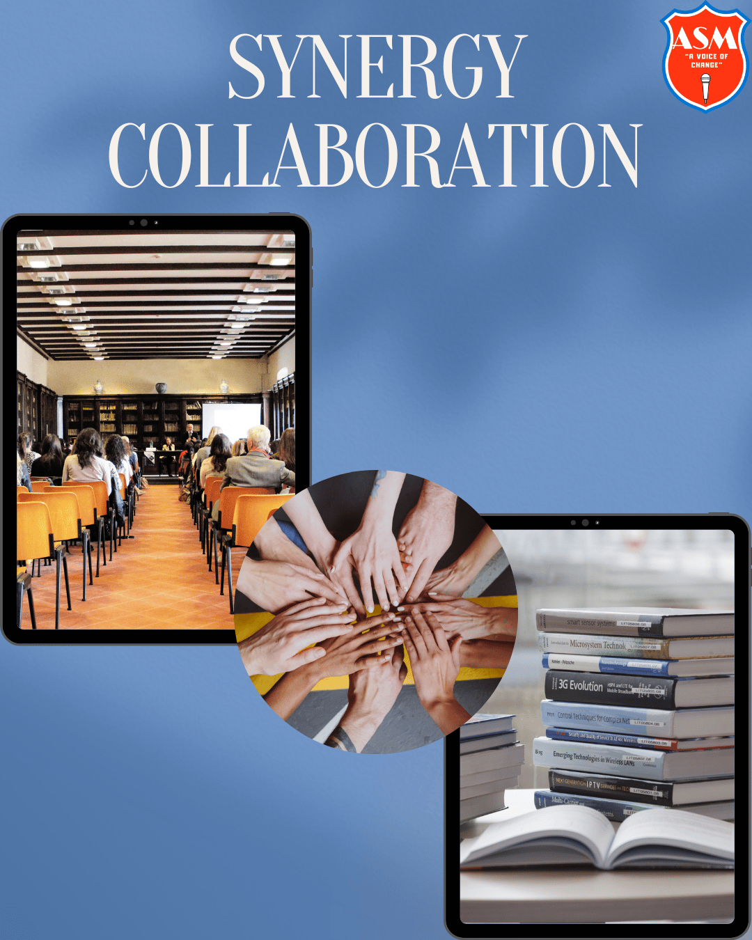 Synergy collaboration