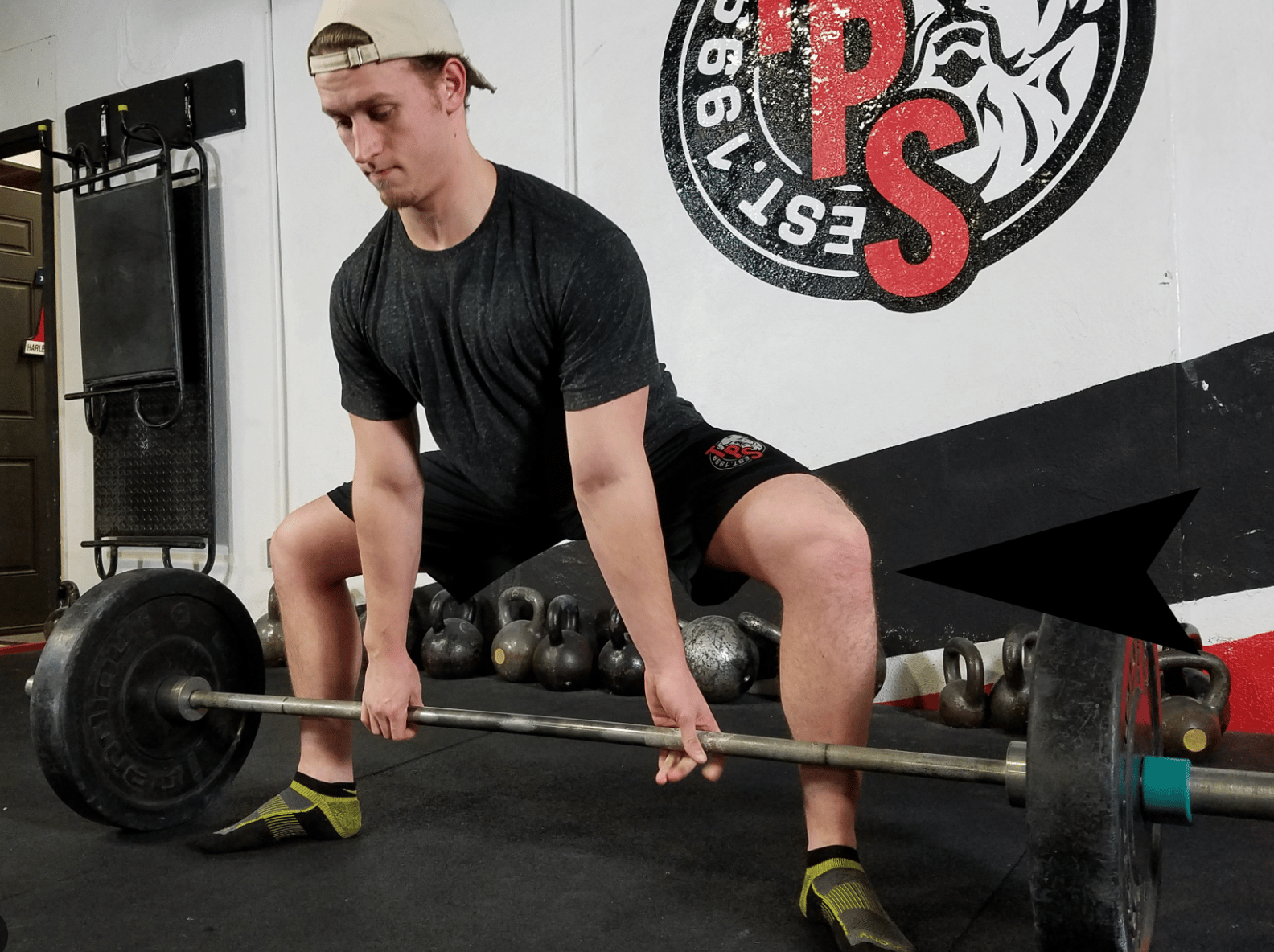 Differences in deadlift variations: Conventional versus Semi-sumo ...