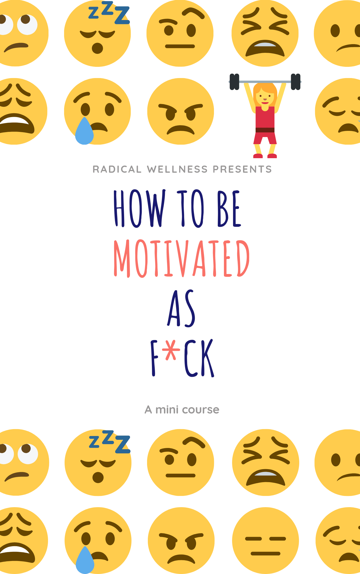 Are You Ready to get Motivated AF?