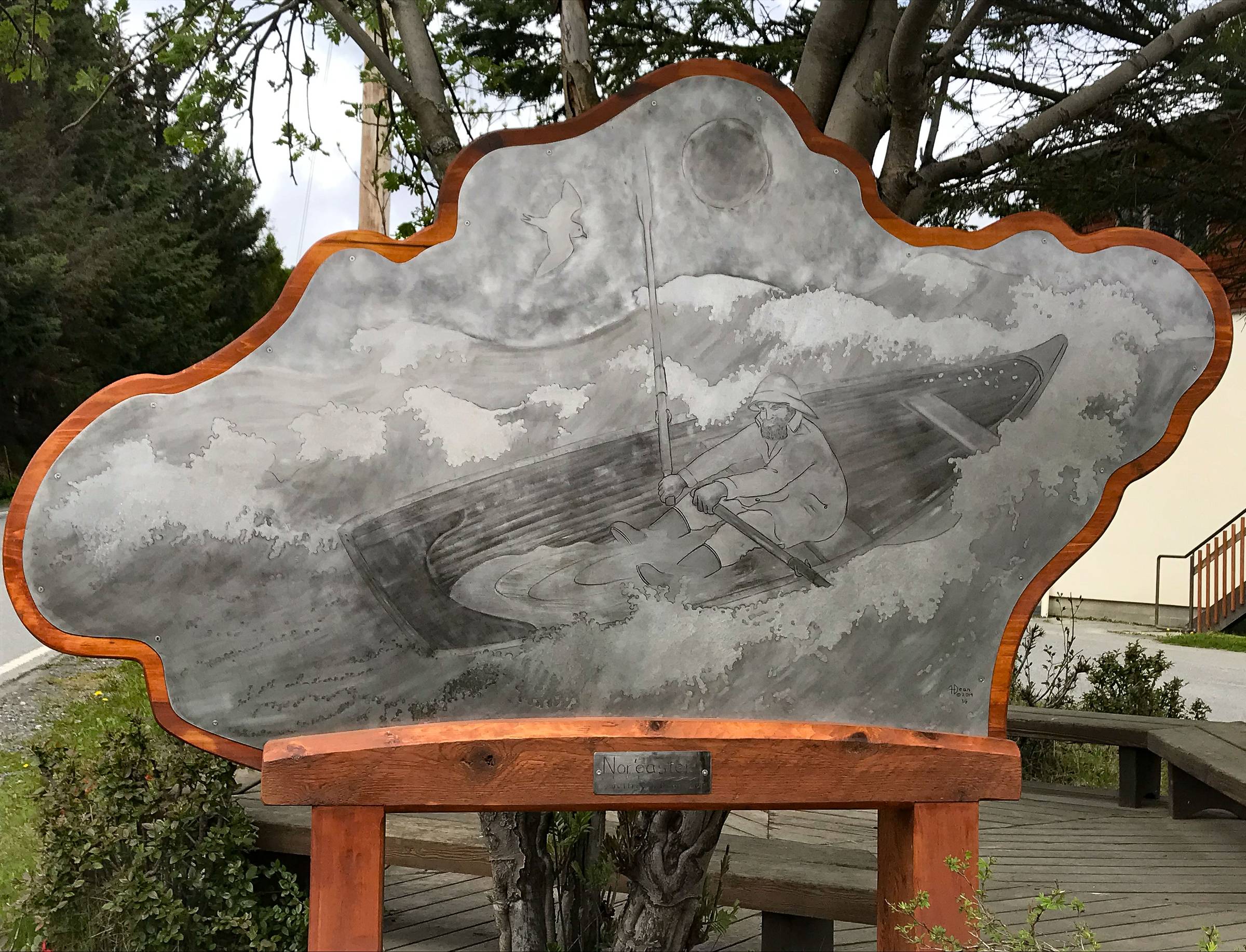 Public Art Commissions – Waiting patiently with bated breath