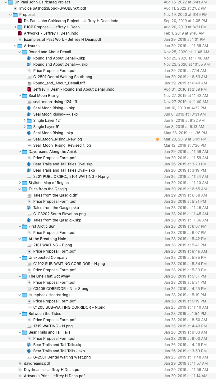 Public Art Commissions – Waiting patiently with bated breath