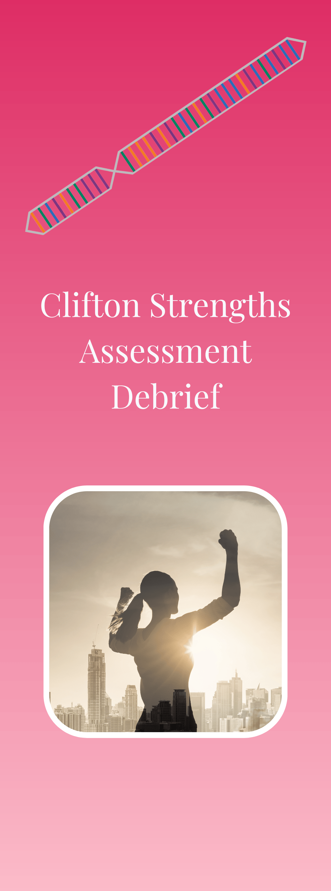 Clifton Strengths Assessment with Debrief