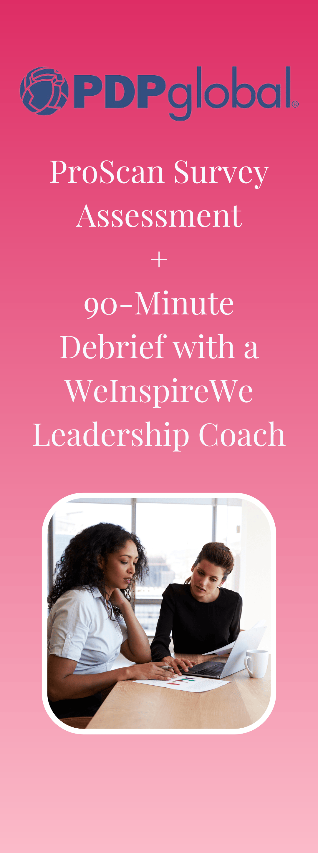 ProScan Survey Assessment with Debrief