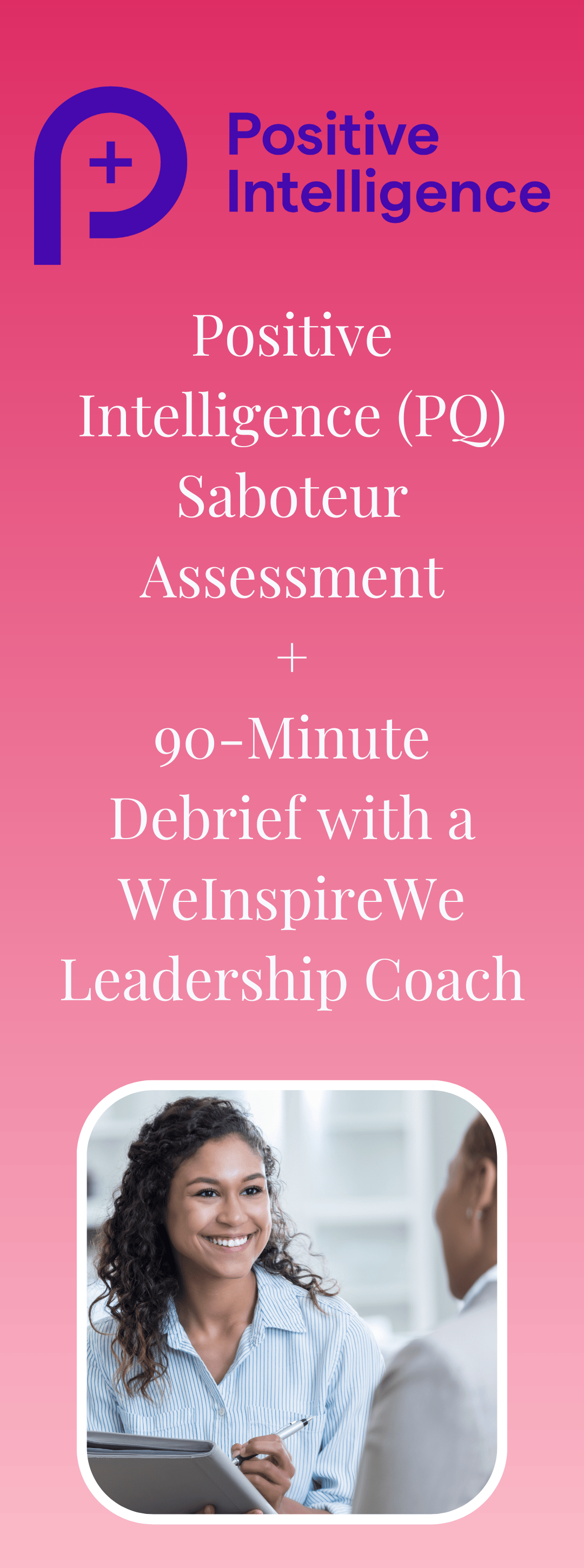 Positive Intelligence (PQ) Saboteur Assessment