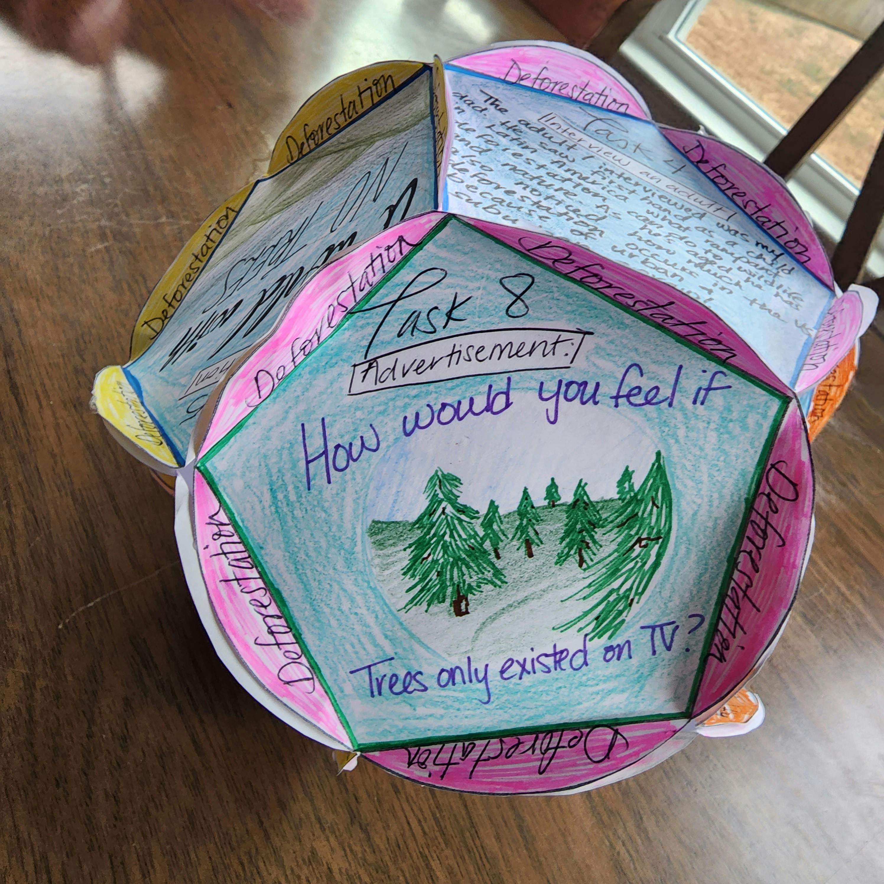 Bloom Ball Projects, ready to go.