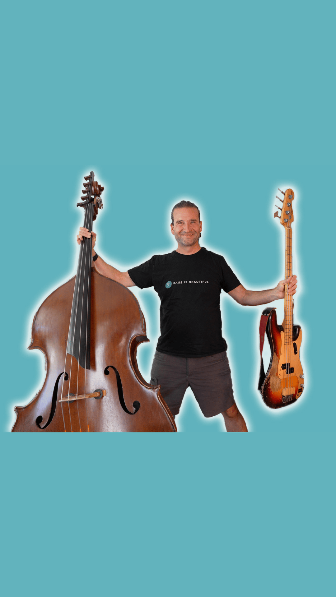 Double Bass Hq Electric To Double Bass Guide
