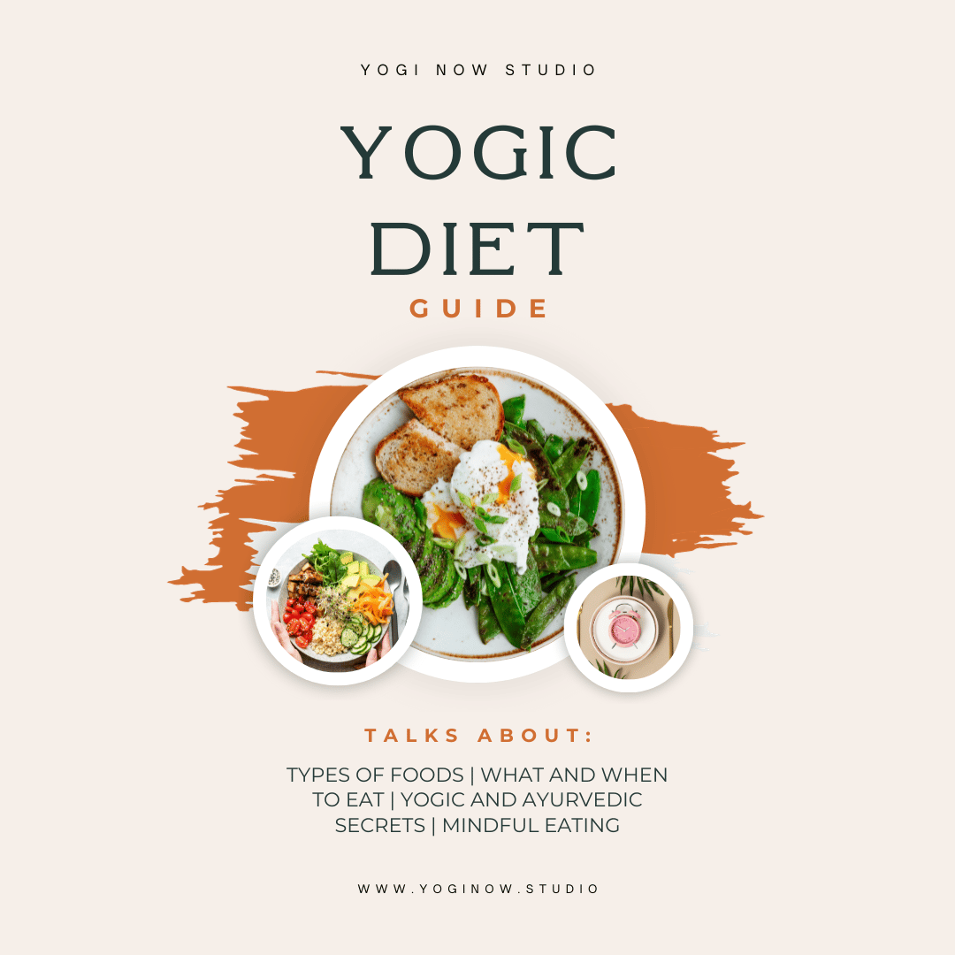 Free Yogic Diet Guide