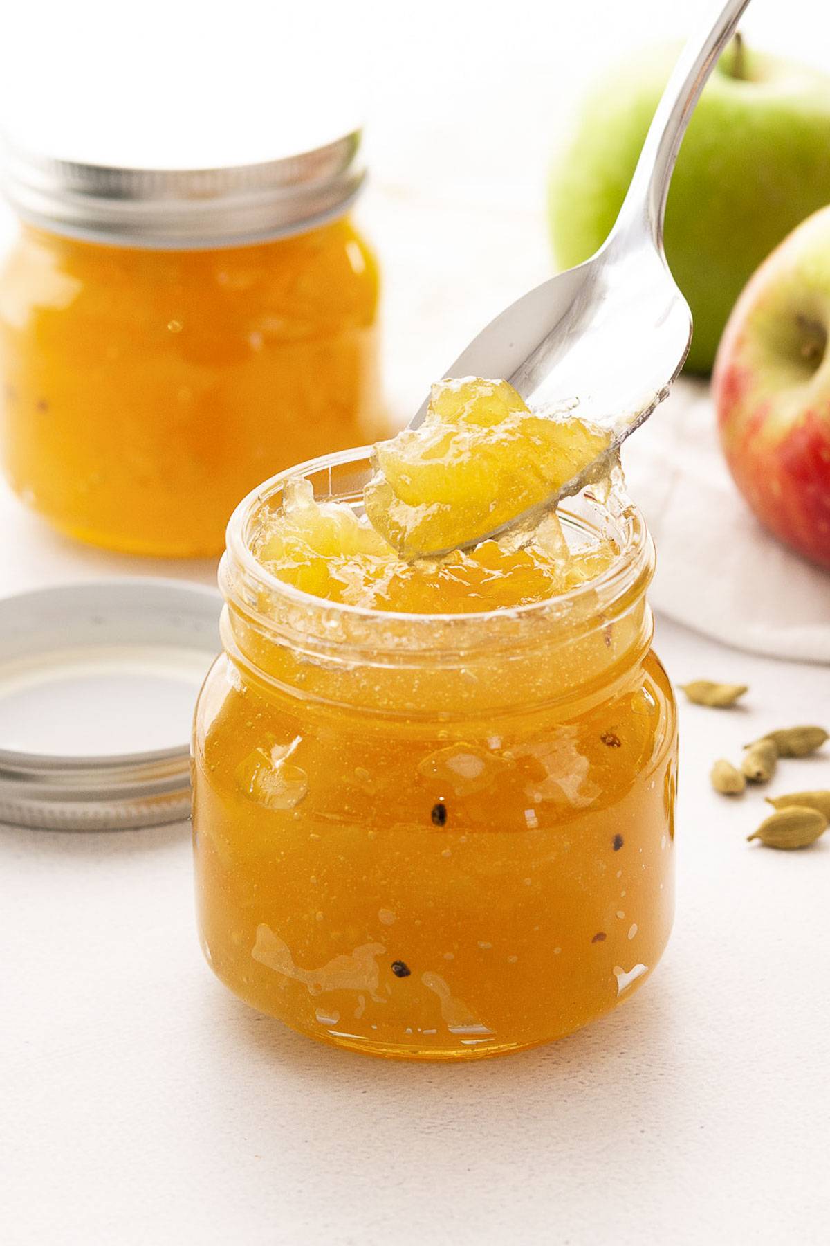 The Perfect No Pectin No Fuss Fall Jam 💯