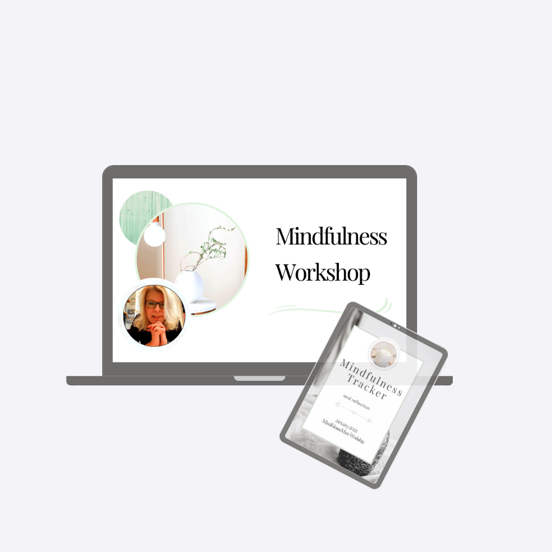 Mindfulness Mini-Workshop - LIVE