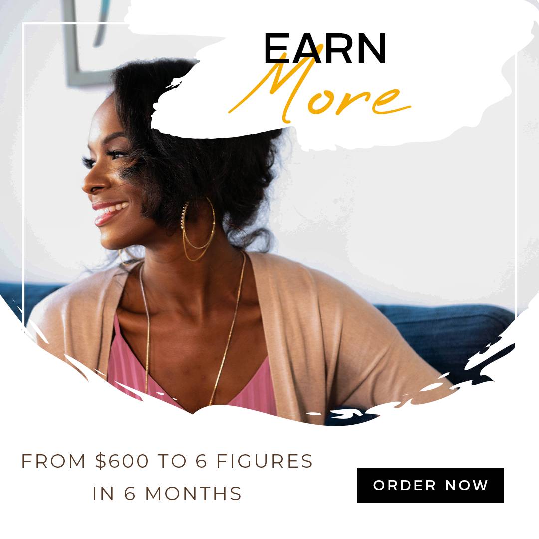 Move With Faith How To Make 6 Figures In 6 Months With Temporary