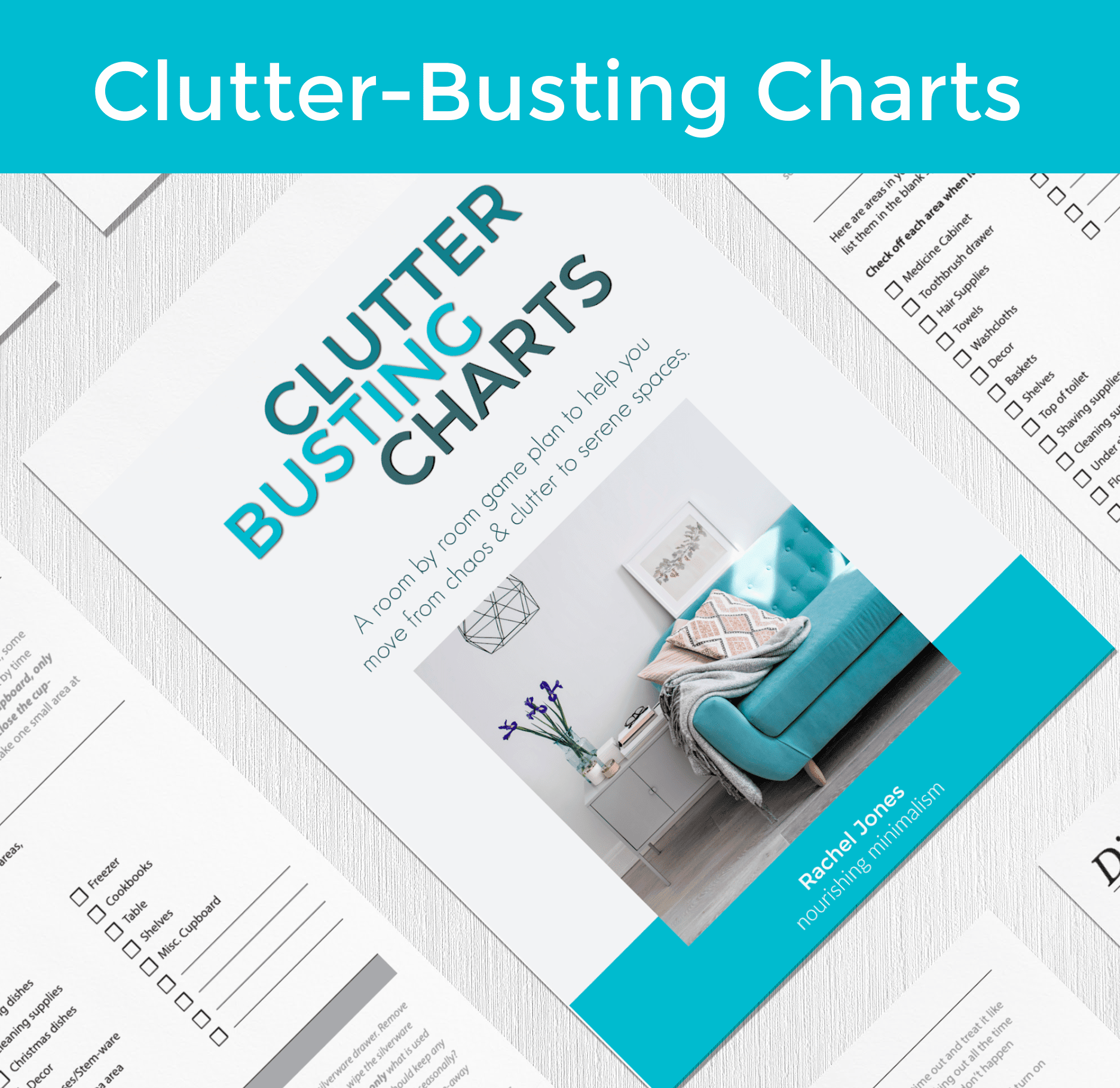 Clutter-Busting Charts