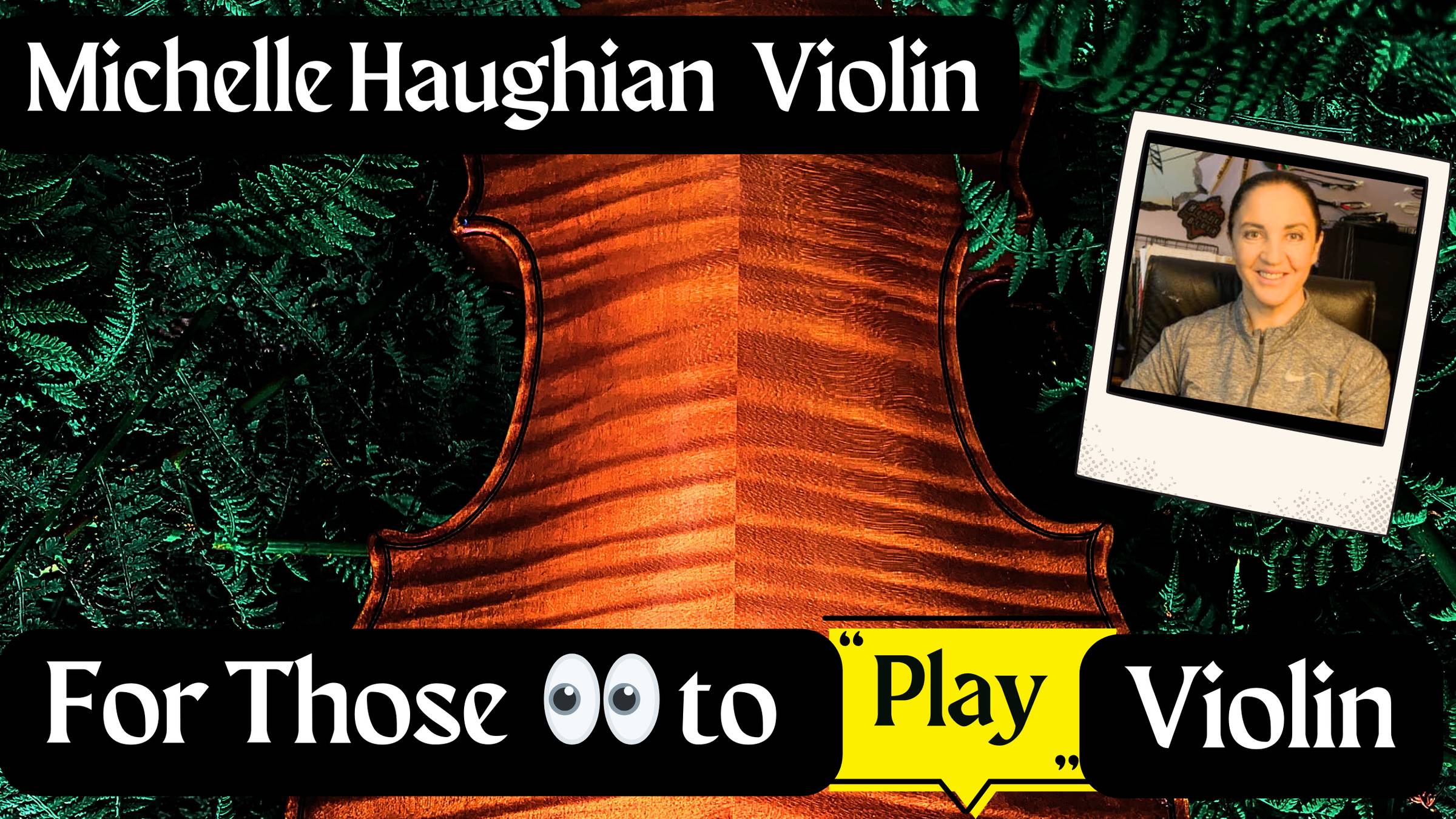 Links | Michelle Haughian Violin
