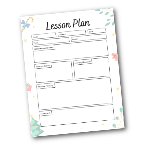 free-christmas-lesson-plan