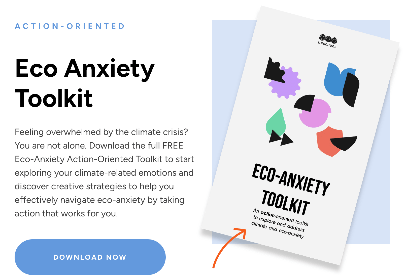 Eco-Anxiety Toolkit Eco-Anxiety Toolkit