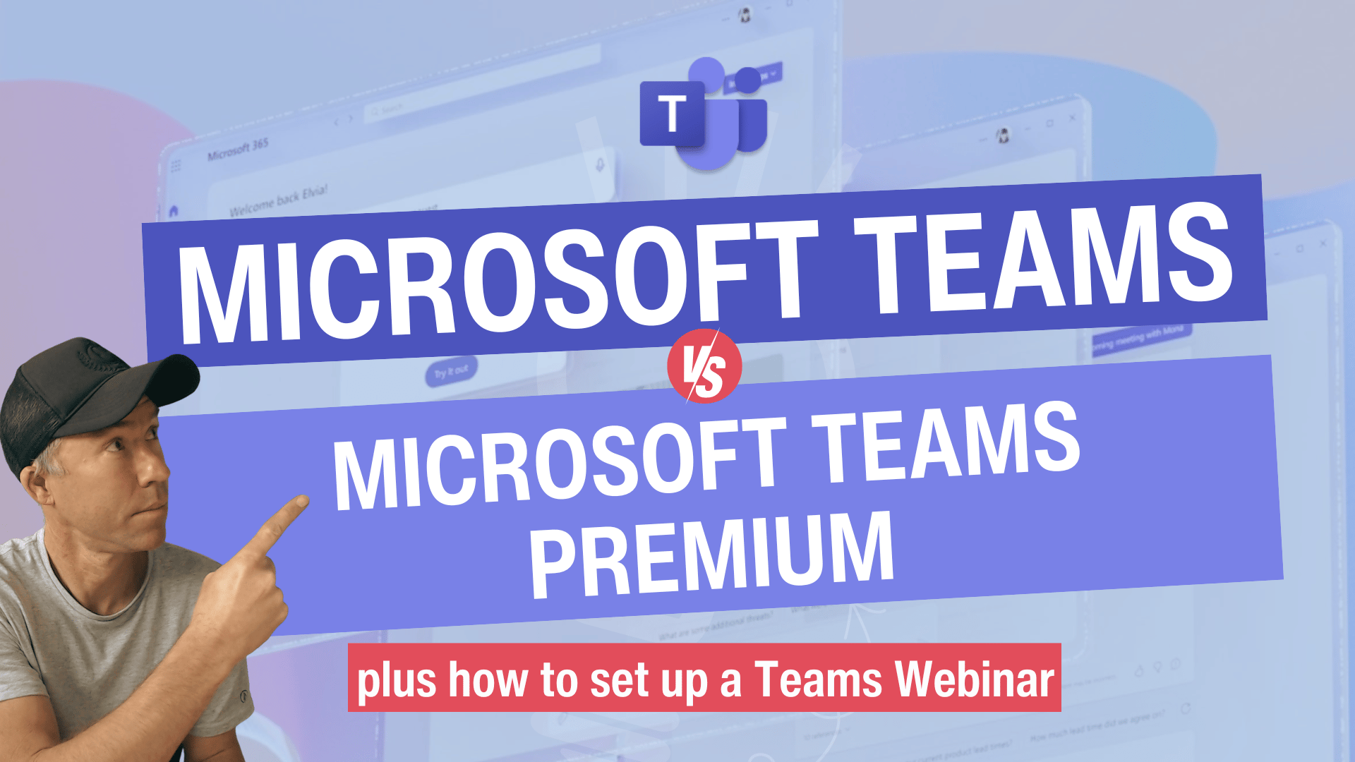 The battle between Microsoft Teams and Team Premium + Teams Webinars