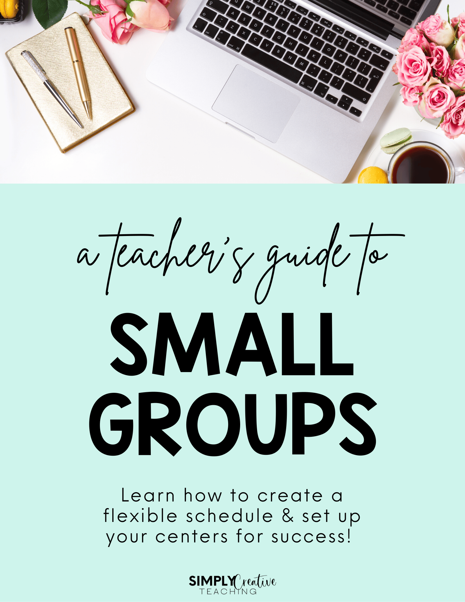 Get your free teacher workbook today!