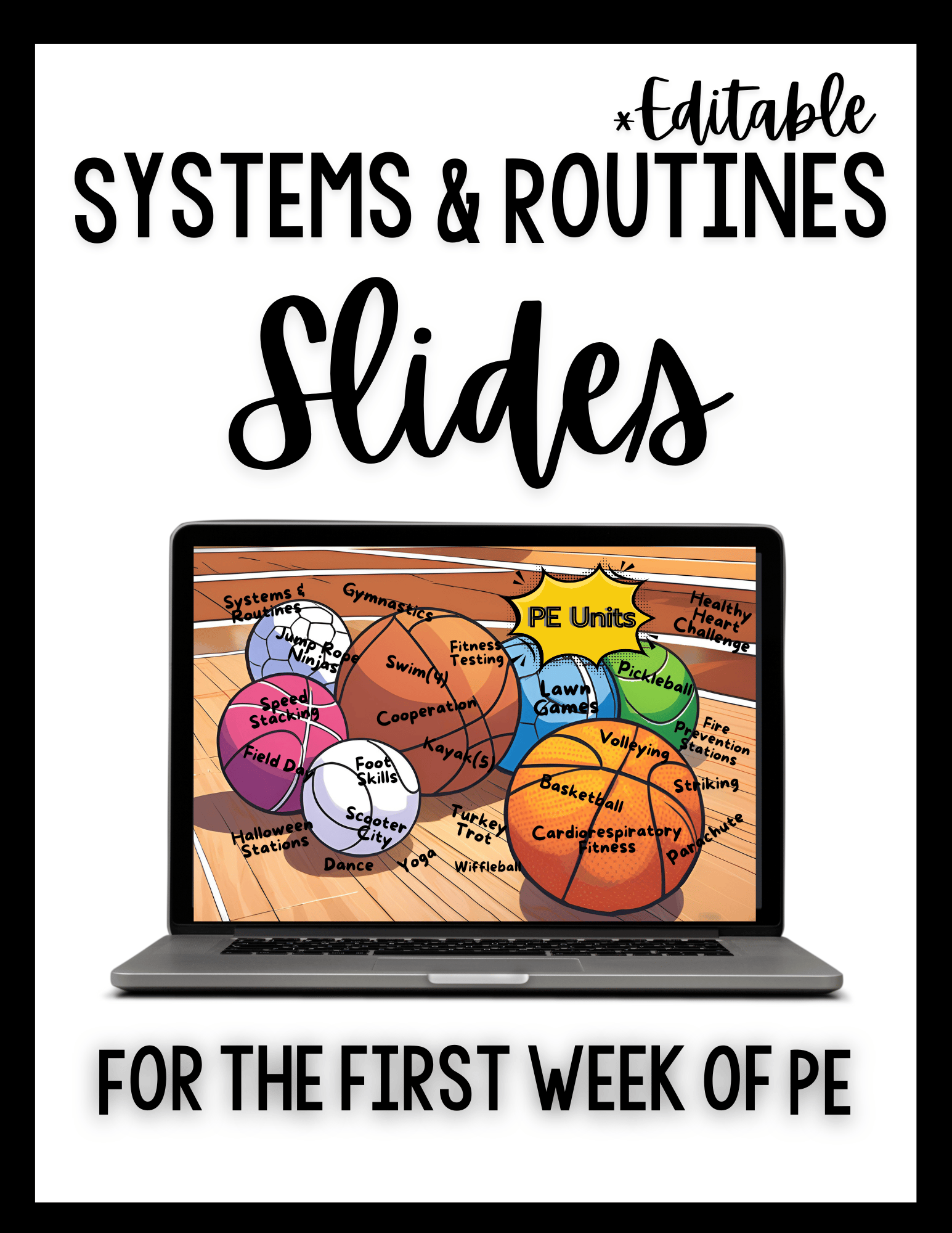 Physical Education Presentation Slides