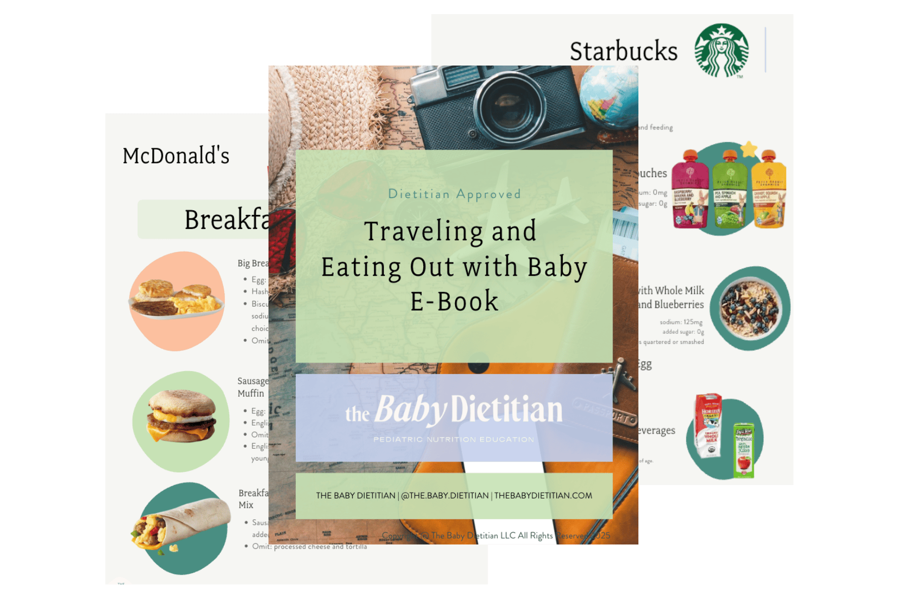 The Ultimate Guide to Eating Out With Babies and Toddlers
