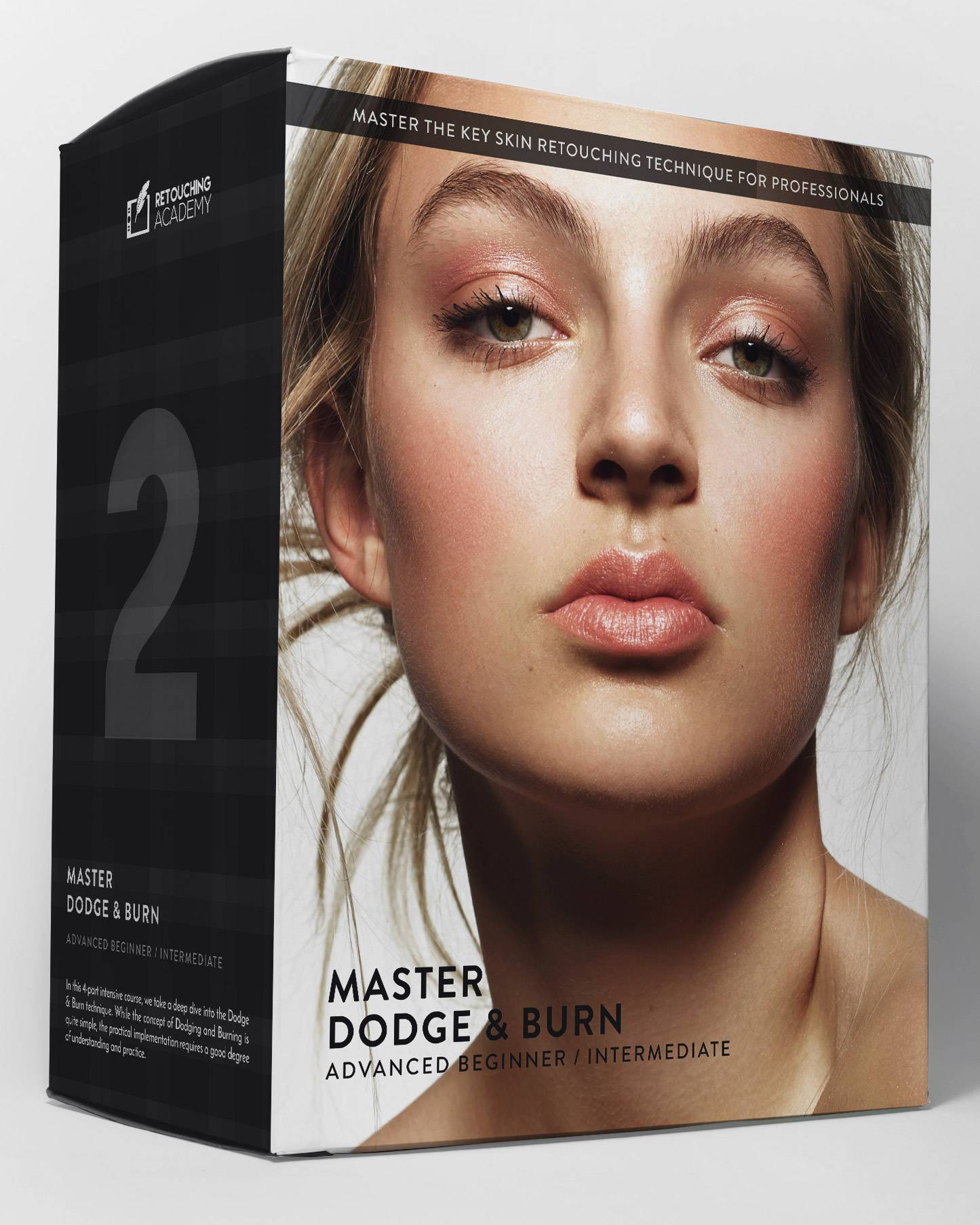 The Ultimate Guide to the Dodge & Burn Technique - Retouching Academy