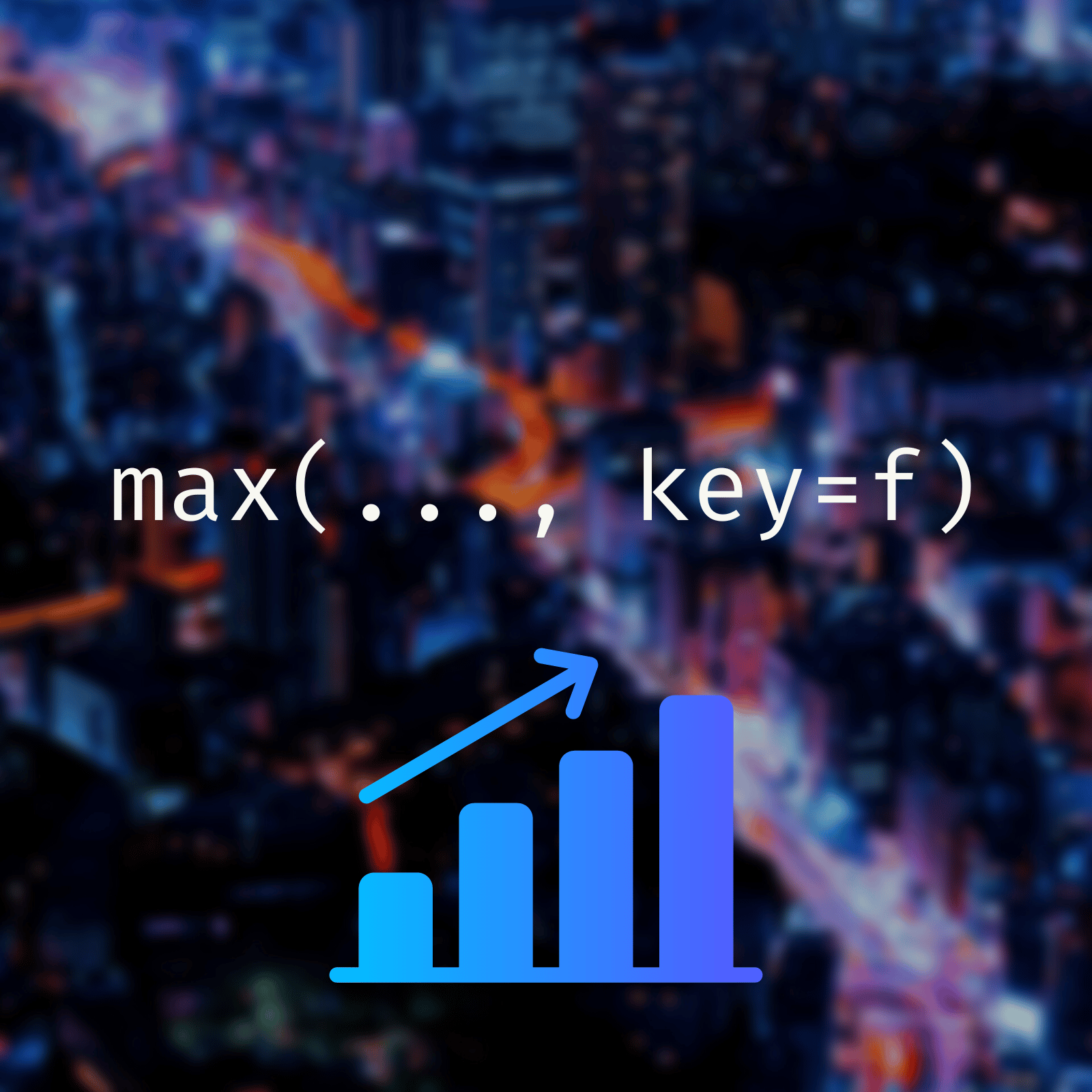  The Parameter Of Max No One Knows