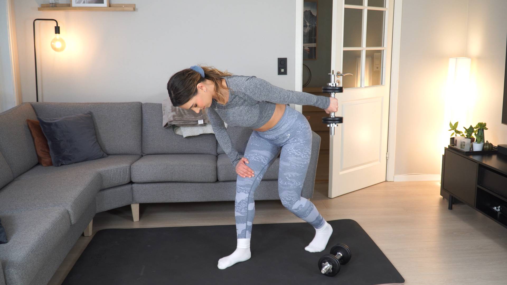 Strength Training at Home
