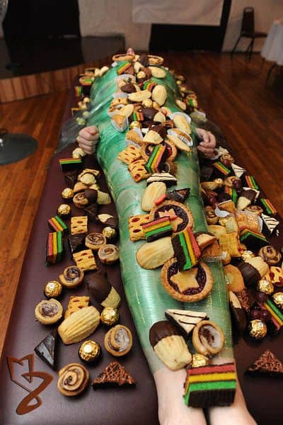 High Protocol Manual for High Protocol Parties by Mistress Zeneca