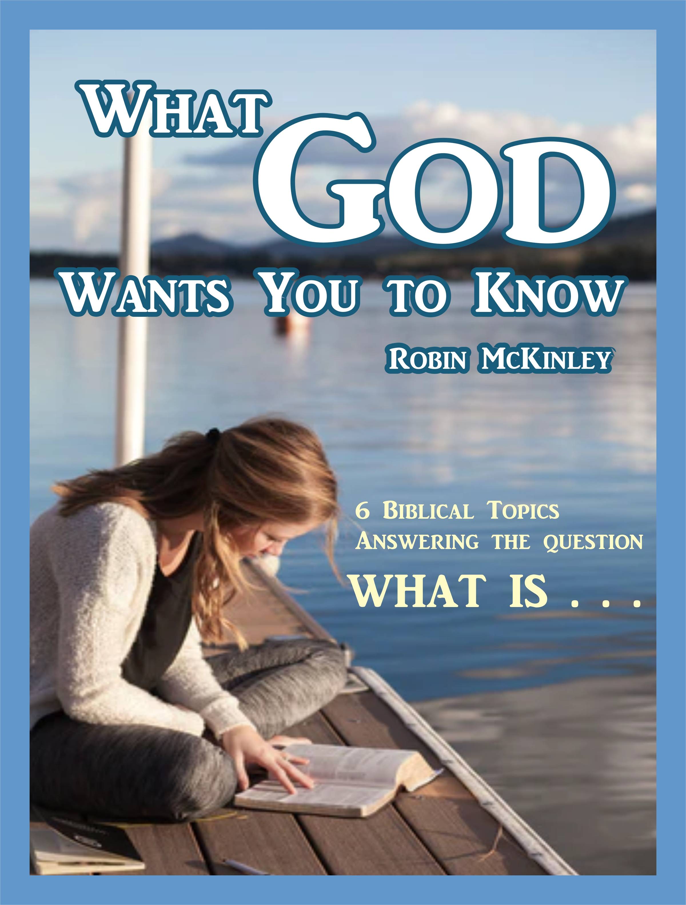 What God Wants You to Know