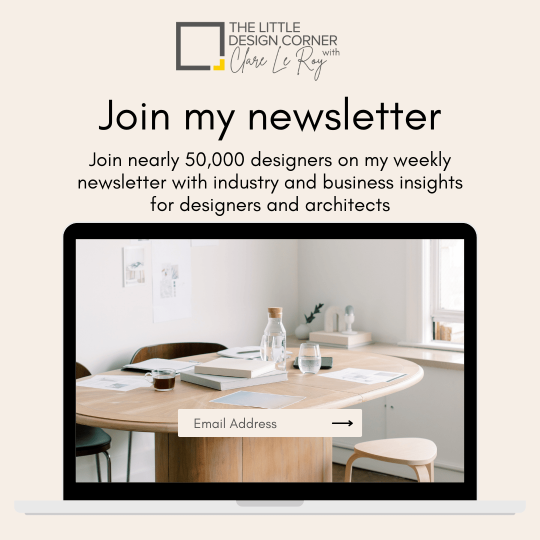 The Profitable Designer