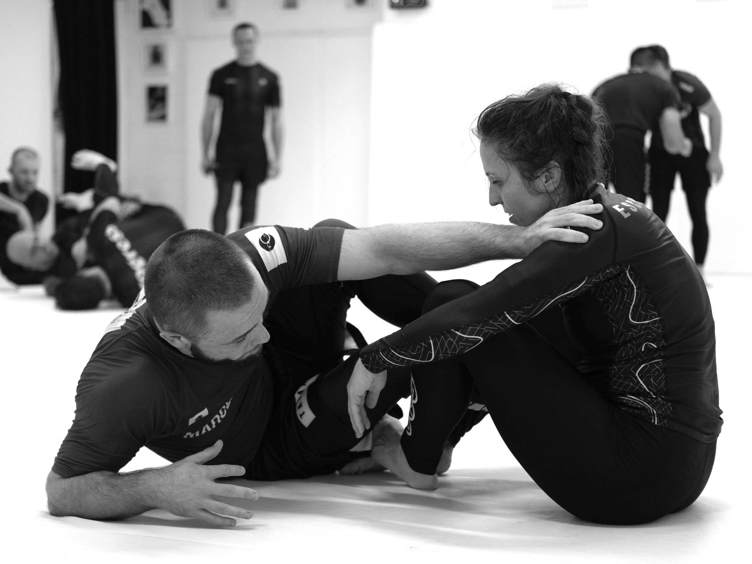 Beginner's No Gi Intensive