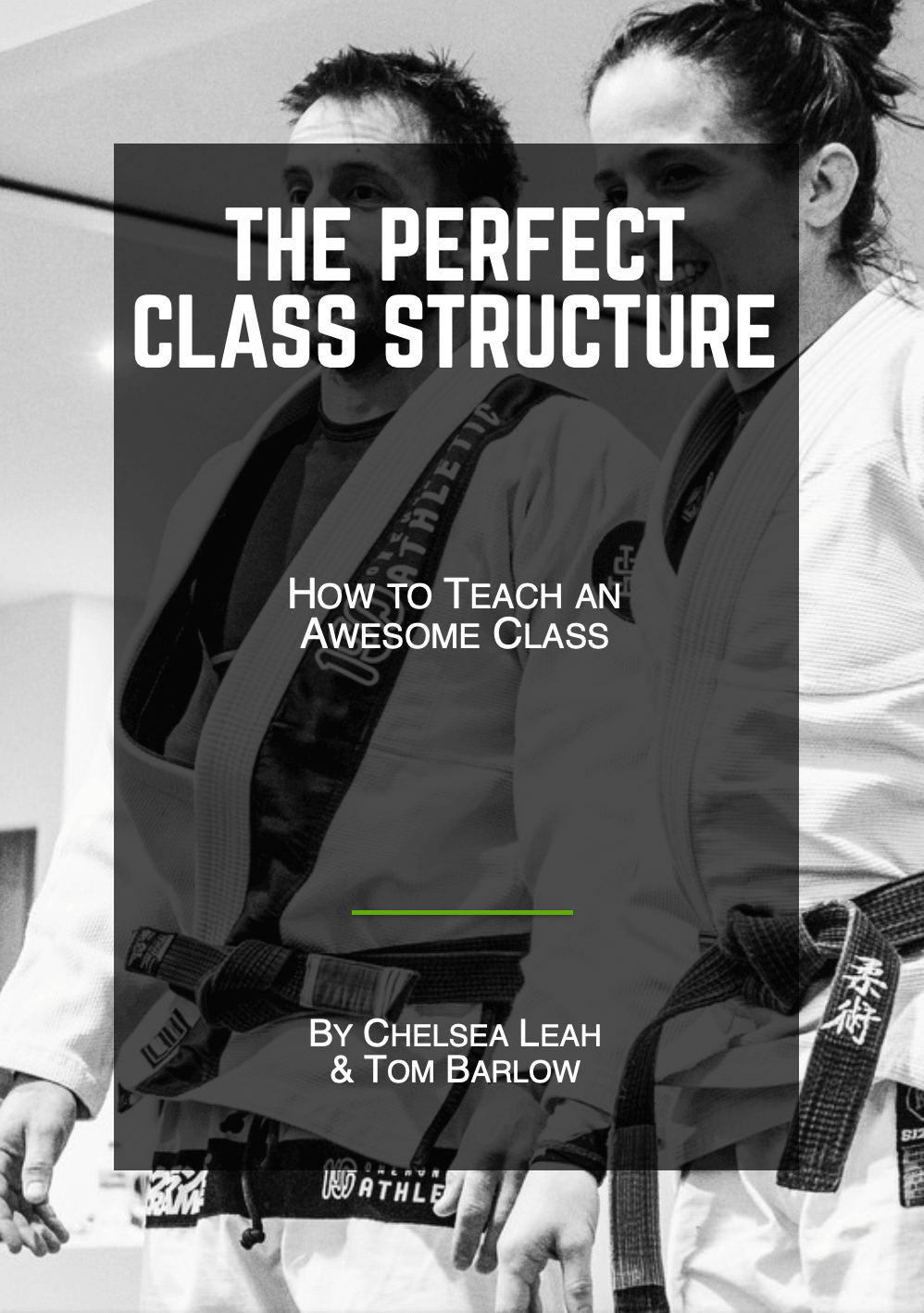 Get the Perfect Class Structure eBook FREE!
