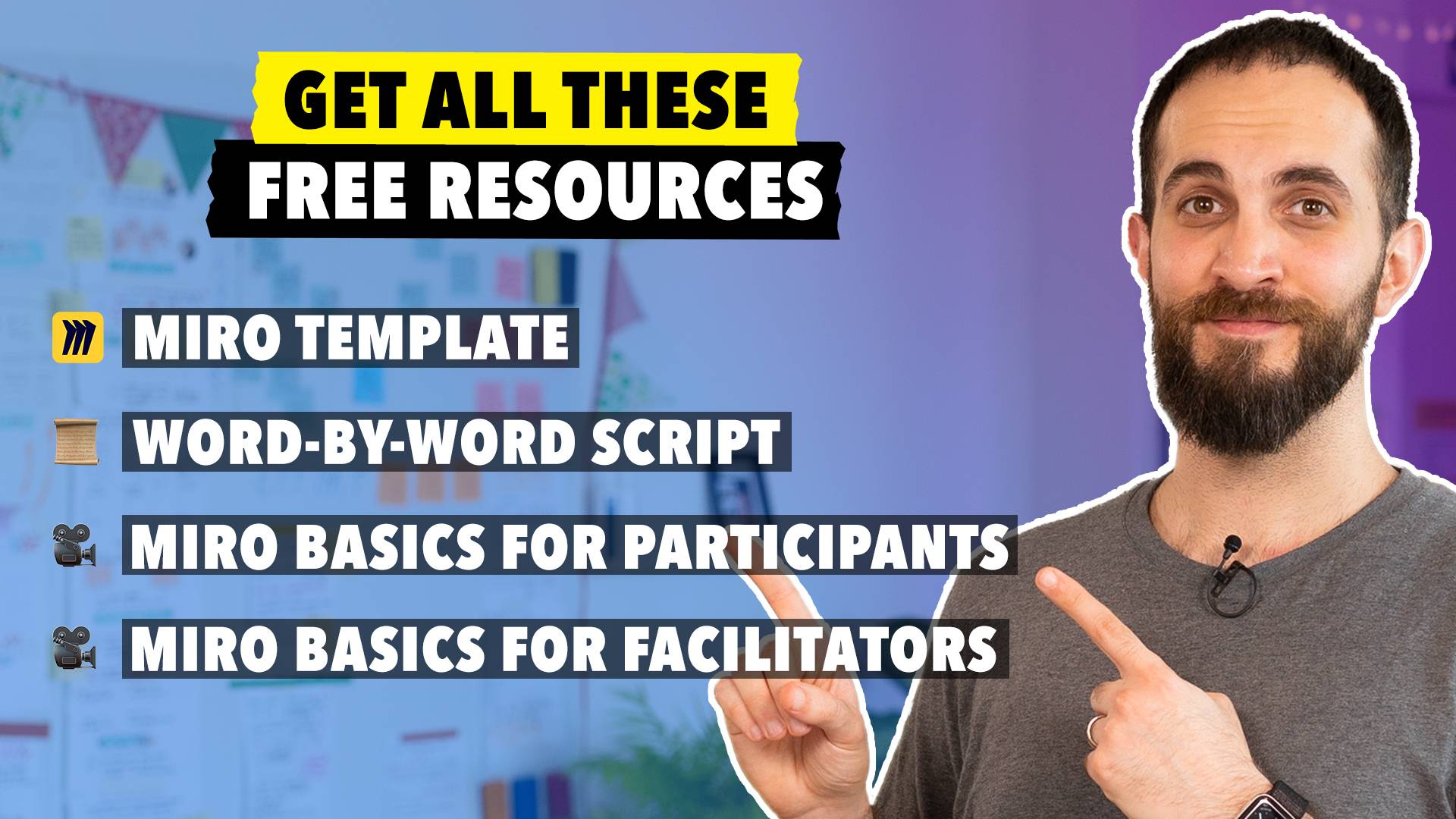 Learn how to run a Note & Vote Micro-Workshop