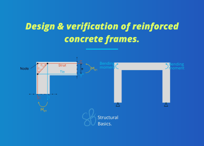 Design of Reinforced Concrete Frames (+ Free Calculation Sheet) - Ep. #23