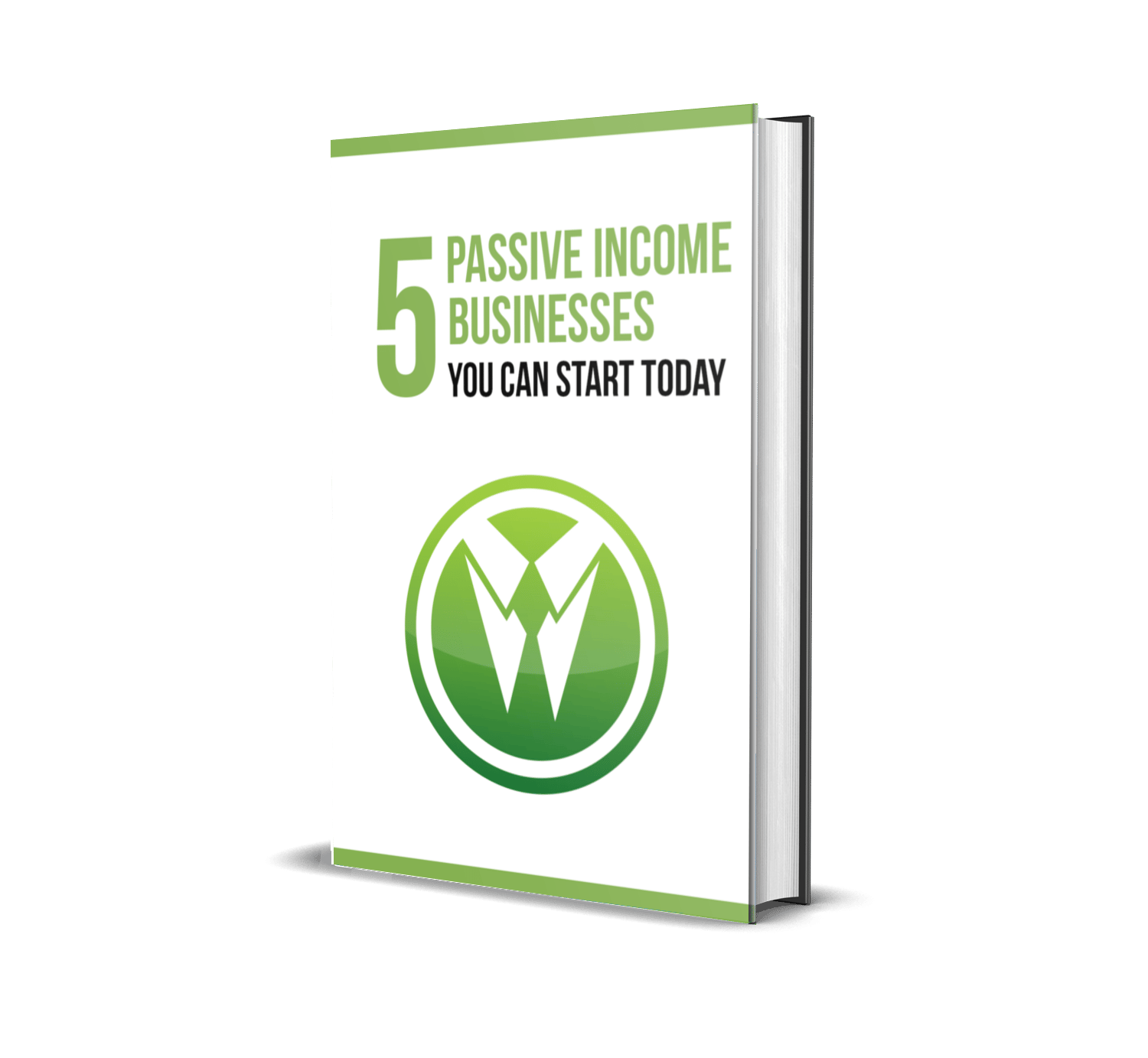 5 Passive Income Businesses - You can start today