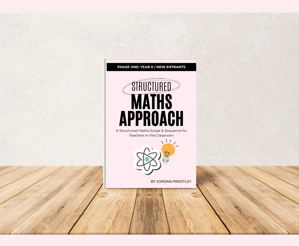 Structured Maths Approach™