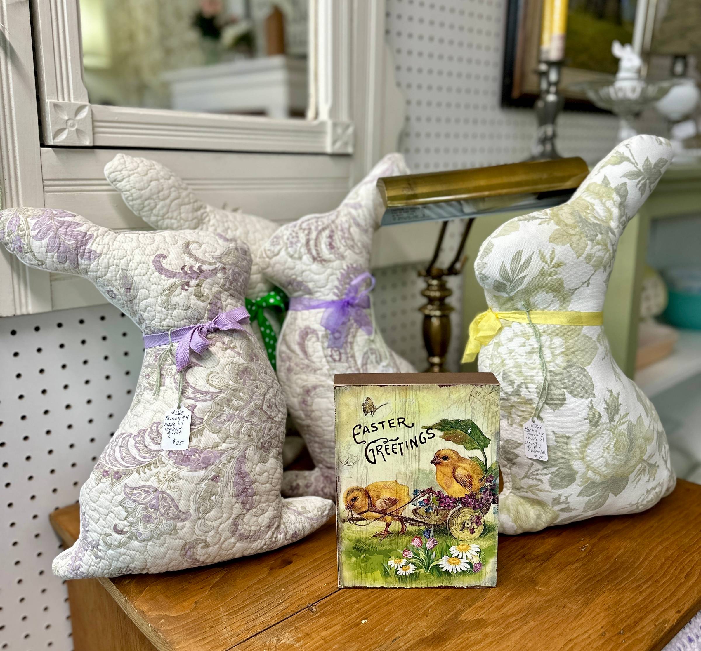 🐇🐇 Hoppy Easter! My Favourite Bunnies to Celebrate the Season
