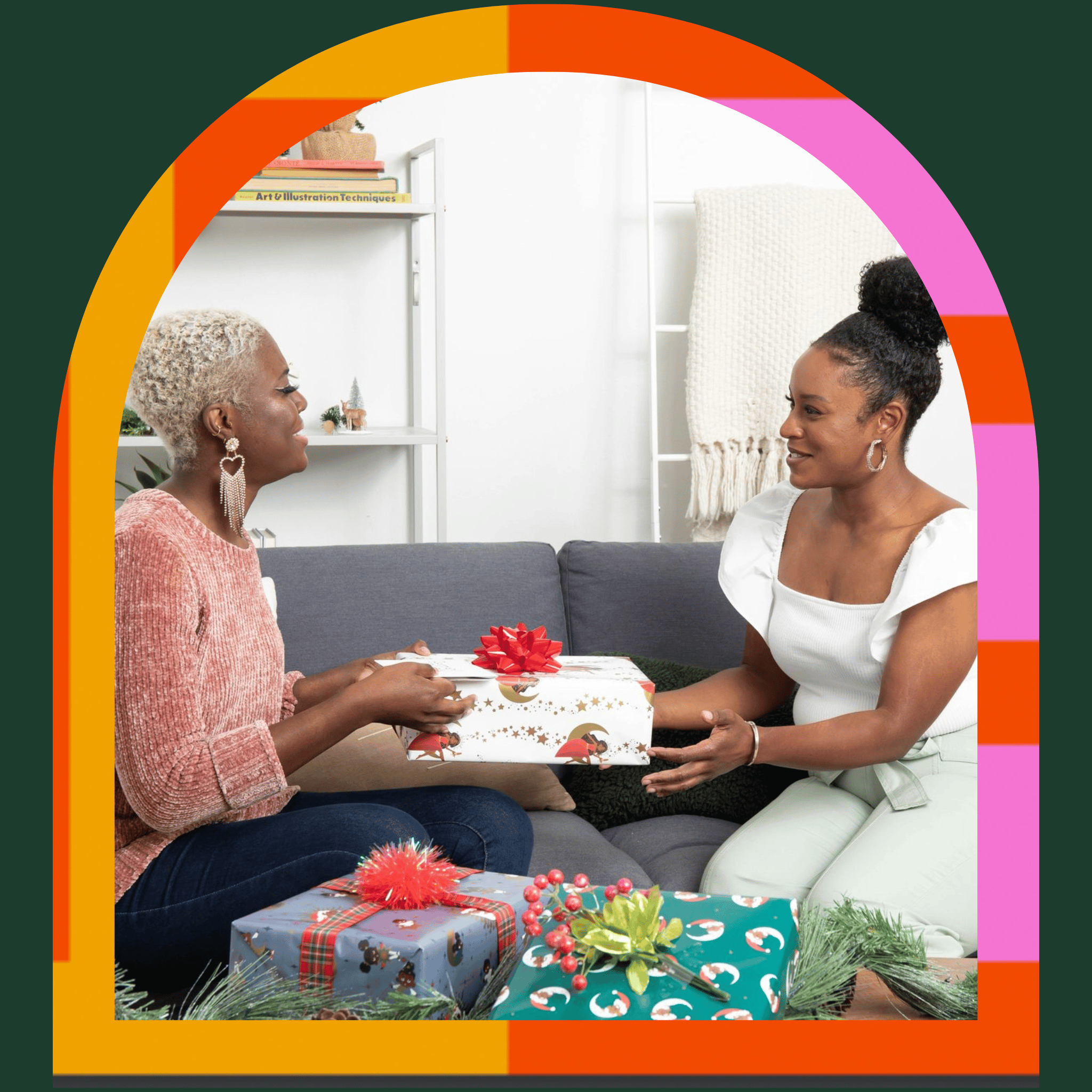 Black Paper Party: Gifting Solutions for the Culture