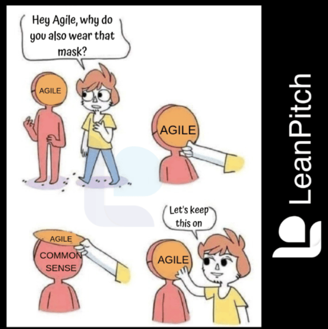 if only they used Agile in construction....