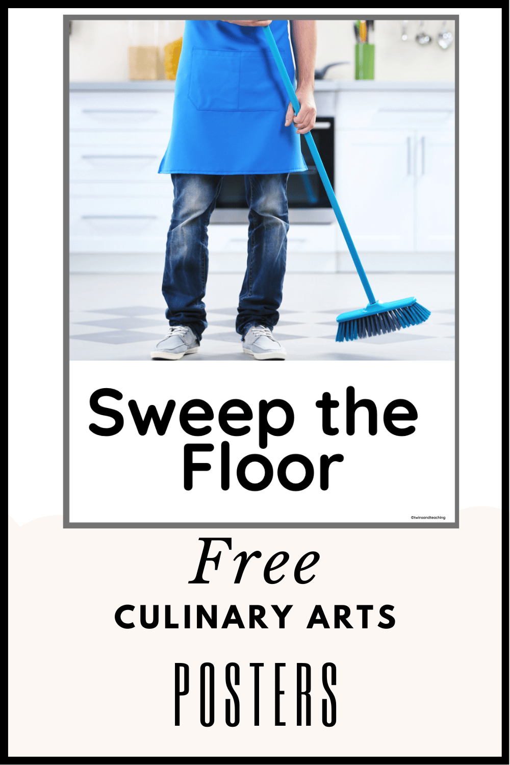Free Kitchen Jobs Posters