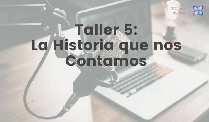 ¿Sabes contar tu historia?