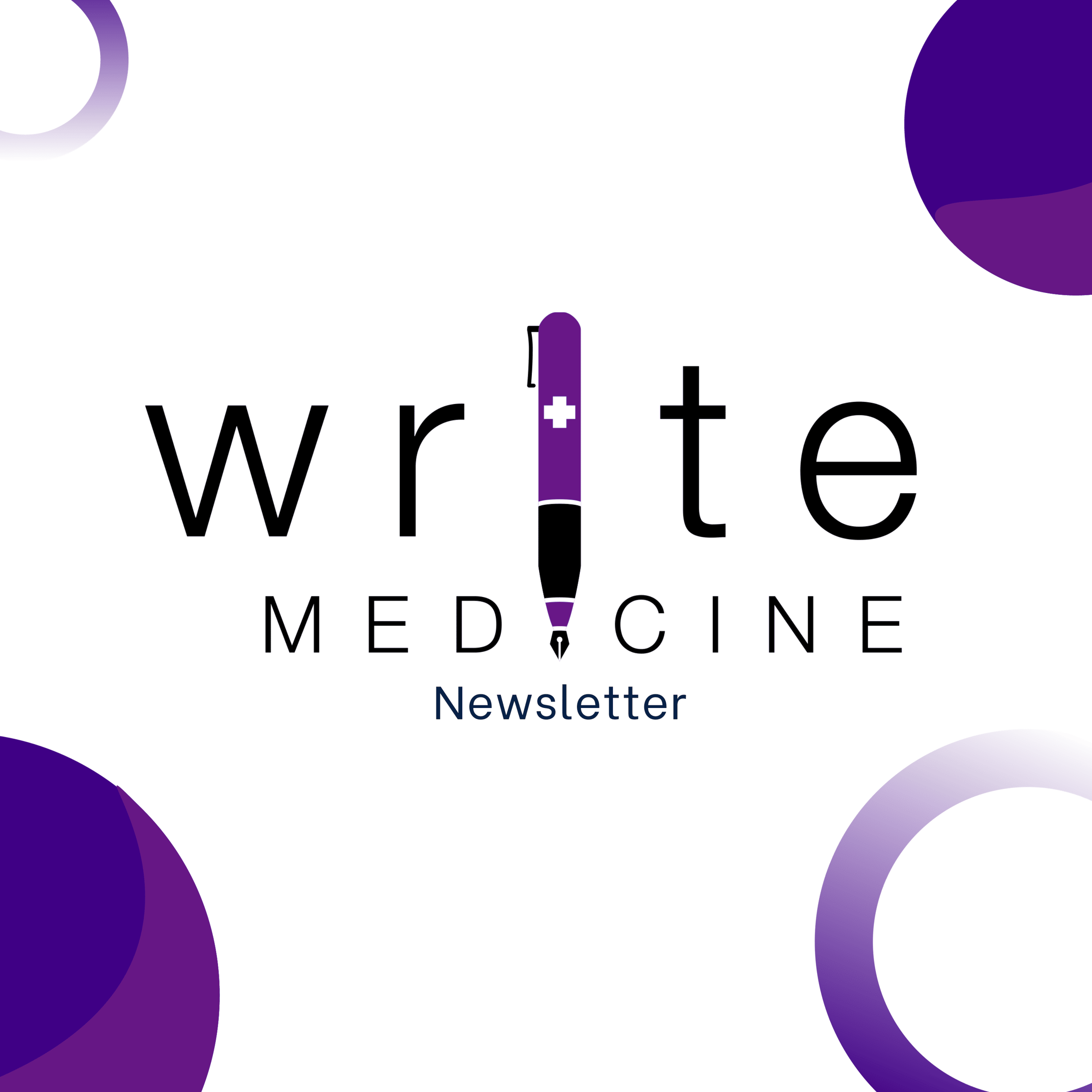 What Makes Write Medicine Tick? We Want to Know! ⏰