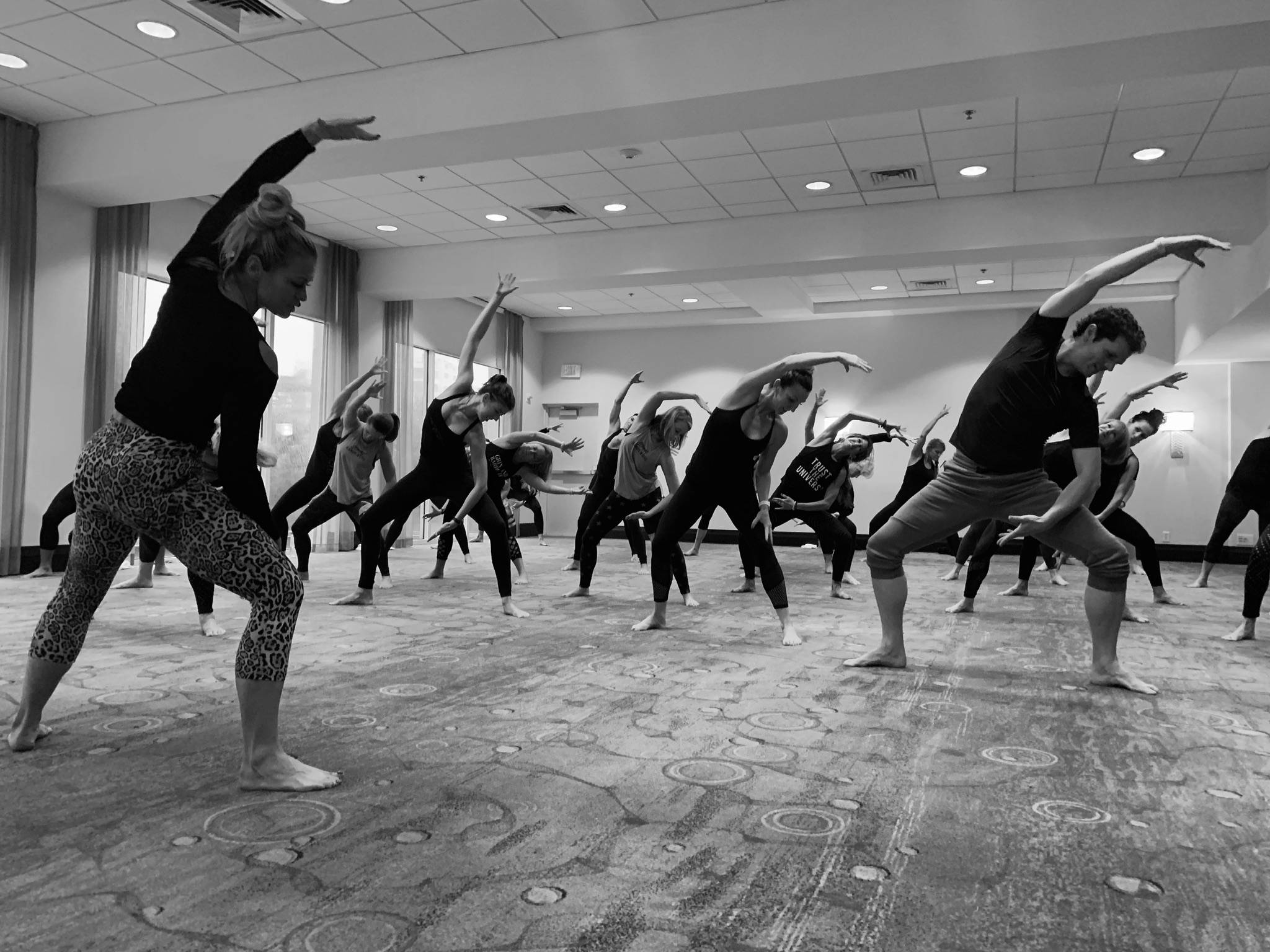 Transform Your Fitness Career with Barre Above®