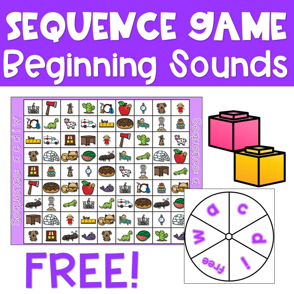 Sound Sorting Activities
