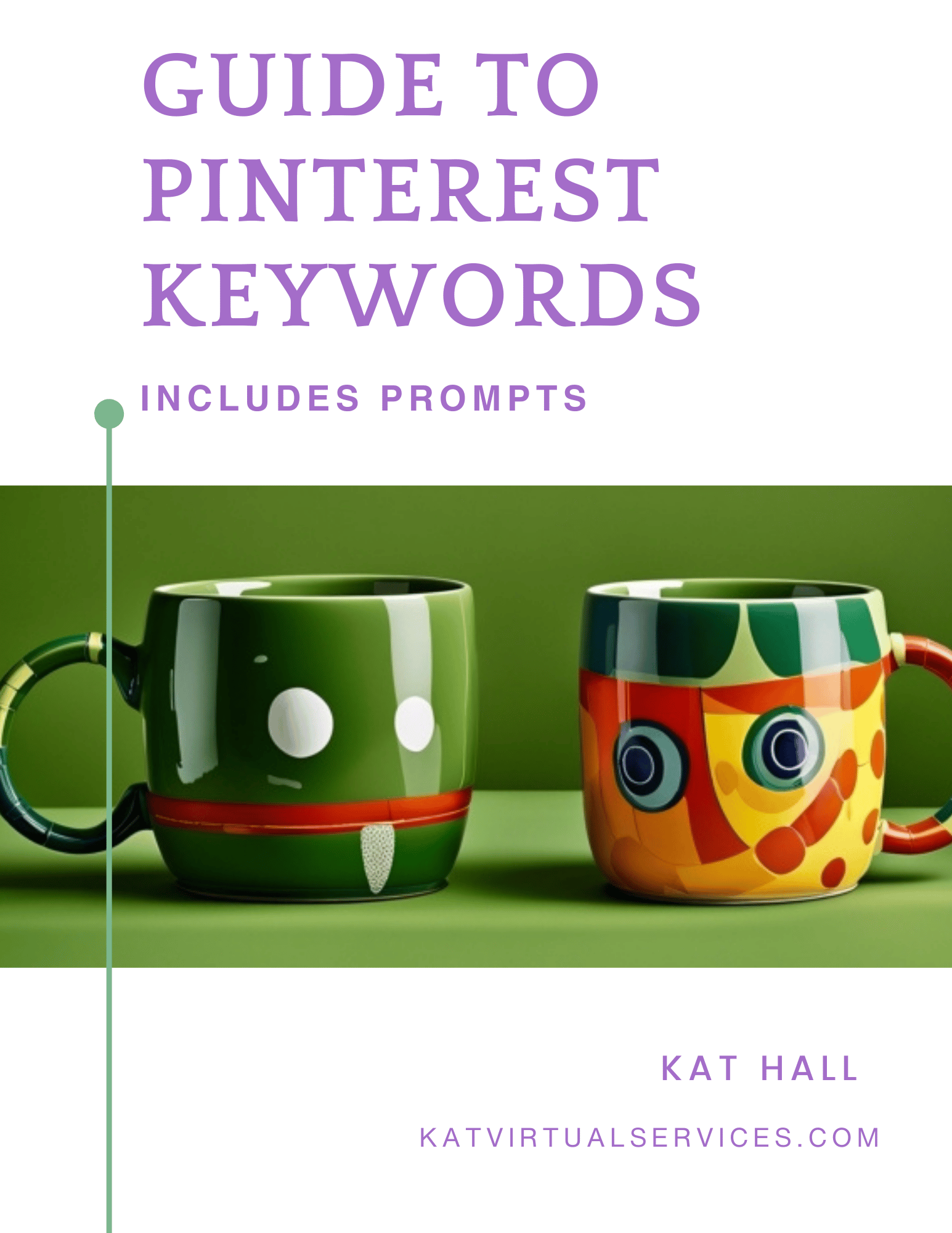 Get traffic with Pinterest keywords!