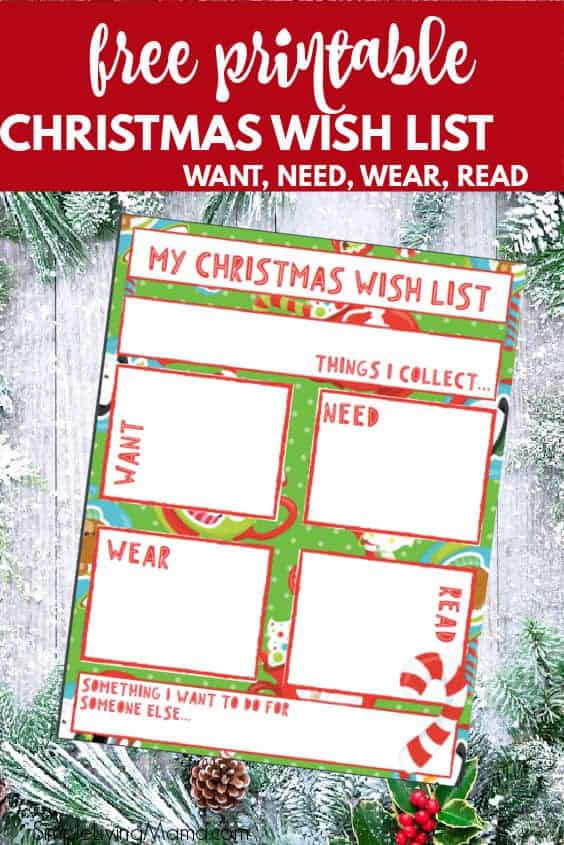 20+ Something You Want, Need, Wear, Read Gift Ideas - The 4 Gift Rule ...