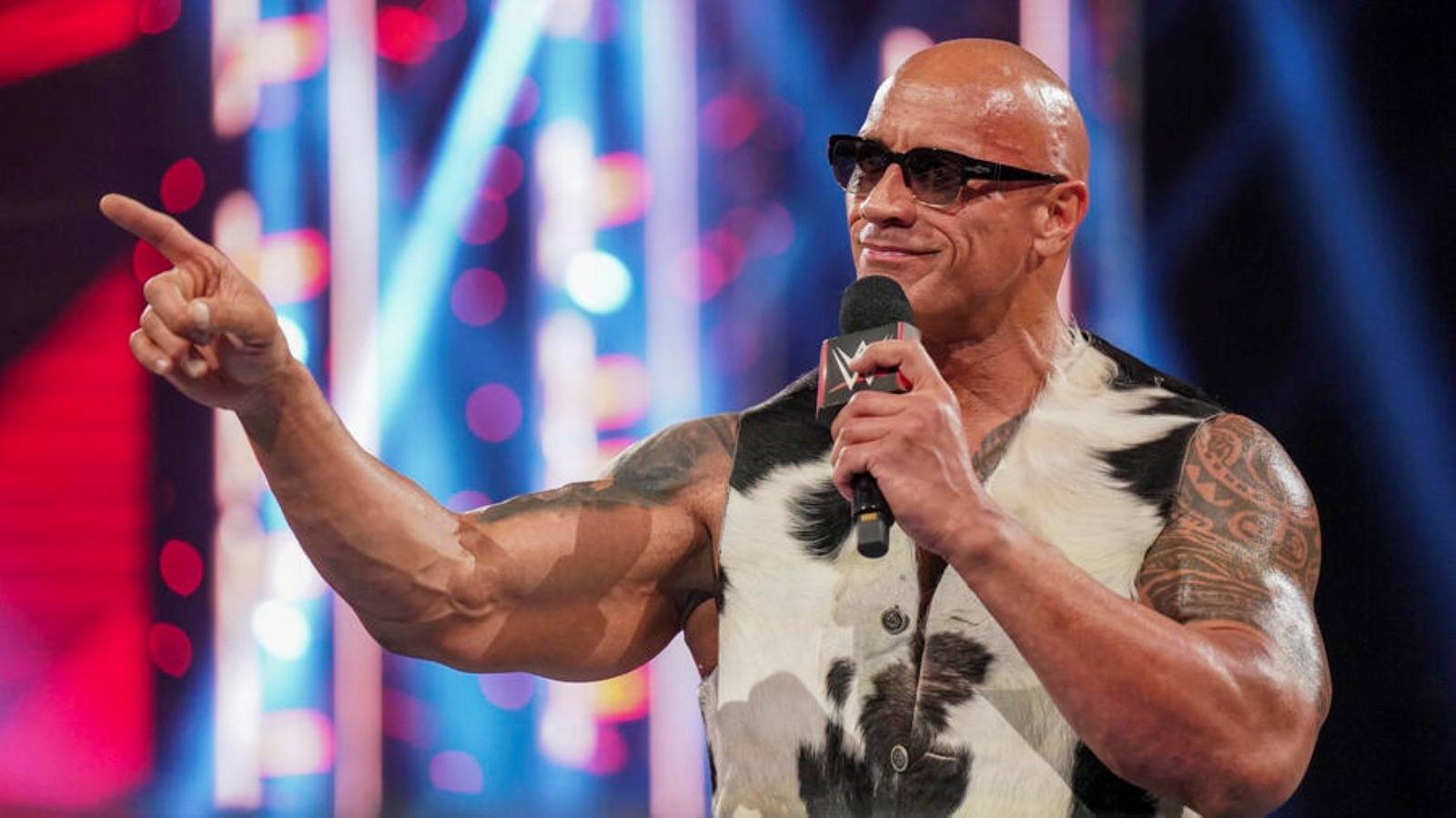 ⚠️ The Rock Vows Revenge -- AEW Gets Warning From Oklahoma State ...