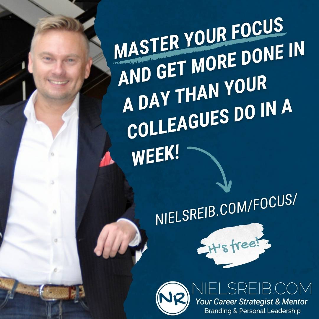 5 Ways To Improve Your Daily Focus (25-Page Guide)