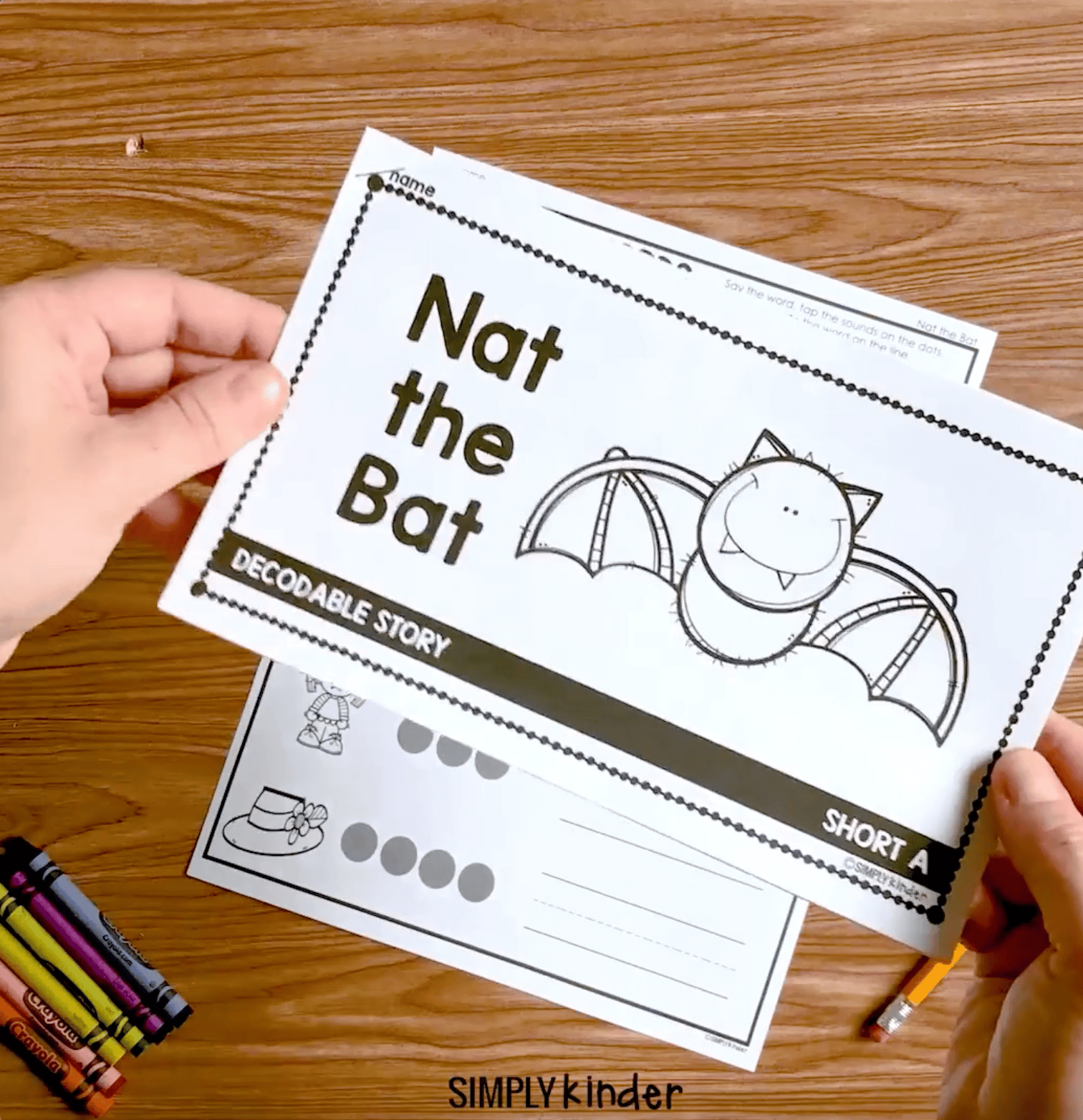 FB AD New Decodables Waitlist