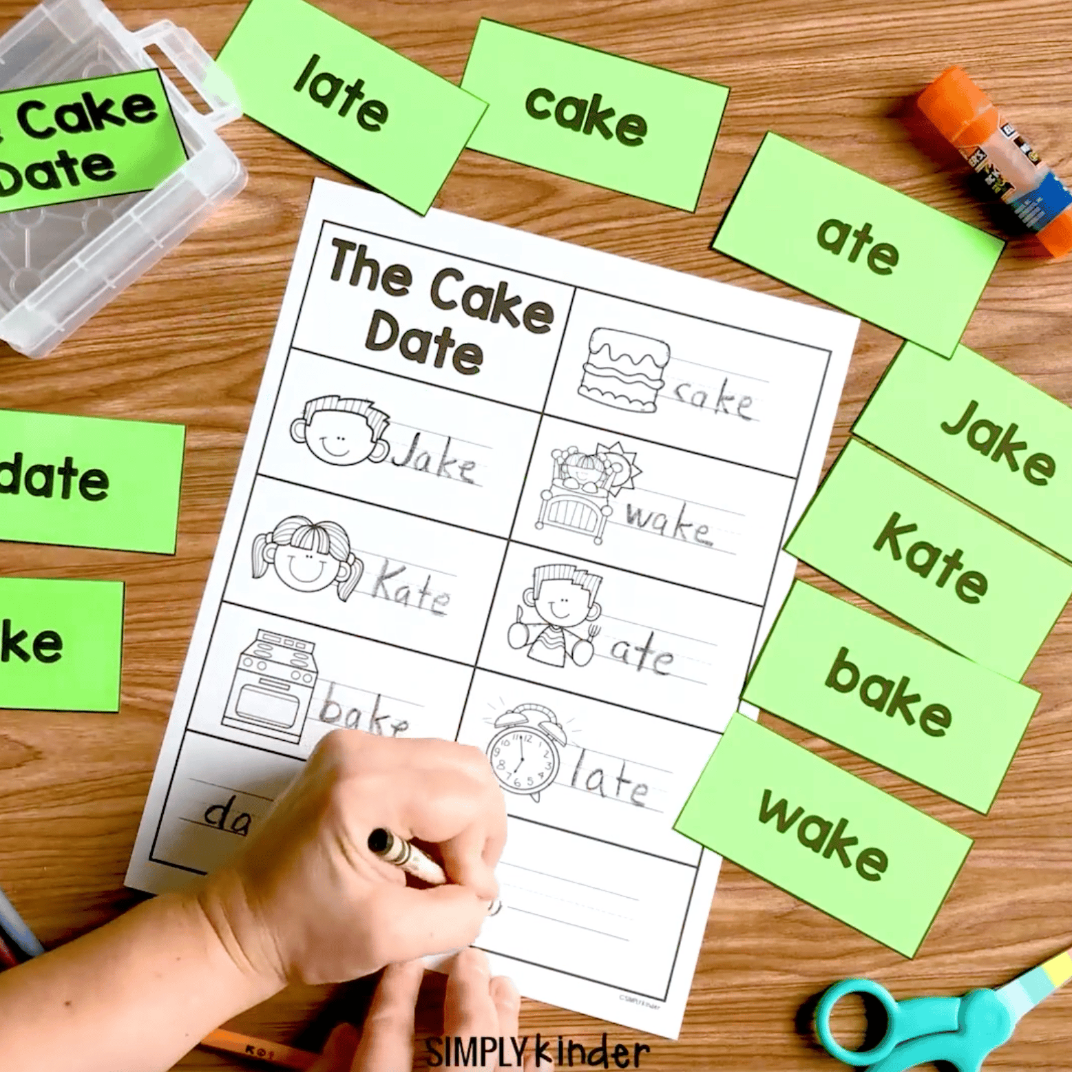 FB AD New Decodables Waitlist