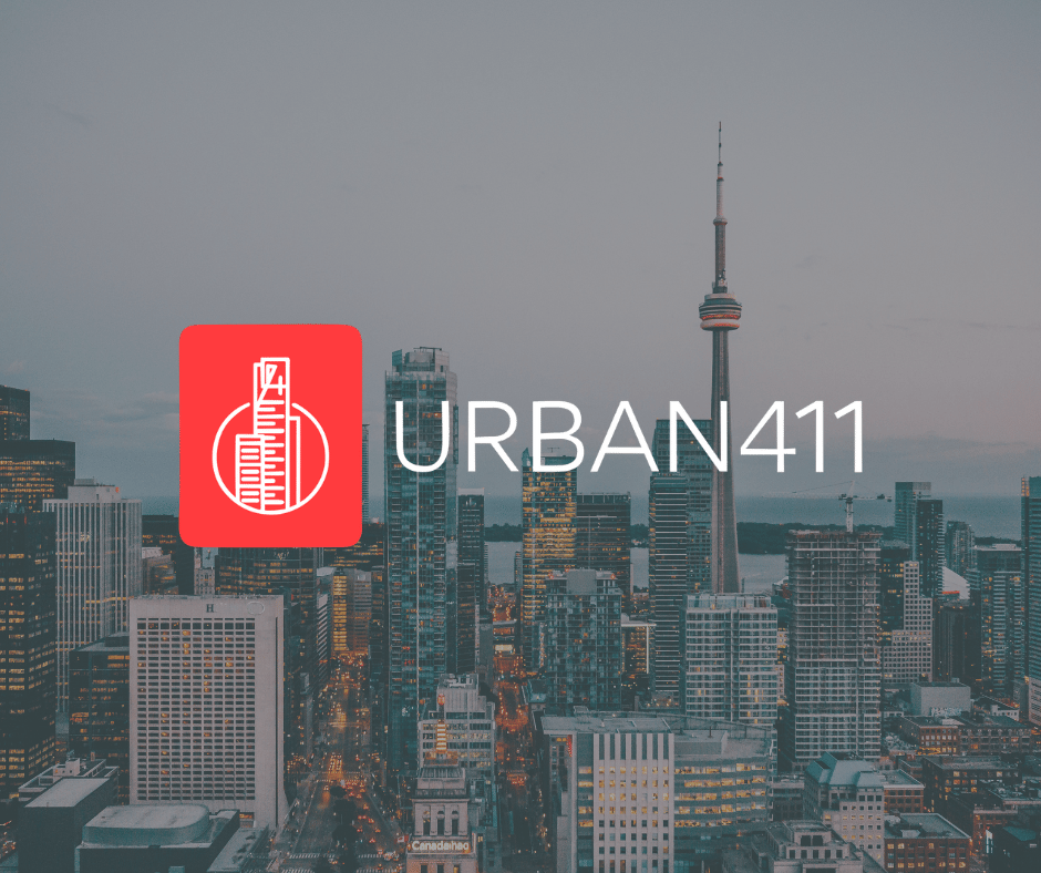 Urban 411 | Newsletter for Toronto Real Estate Investors