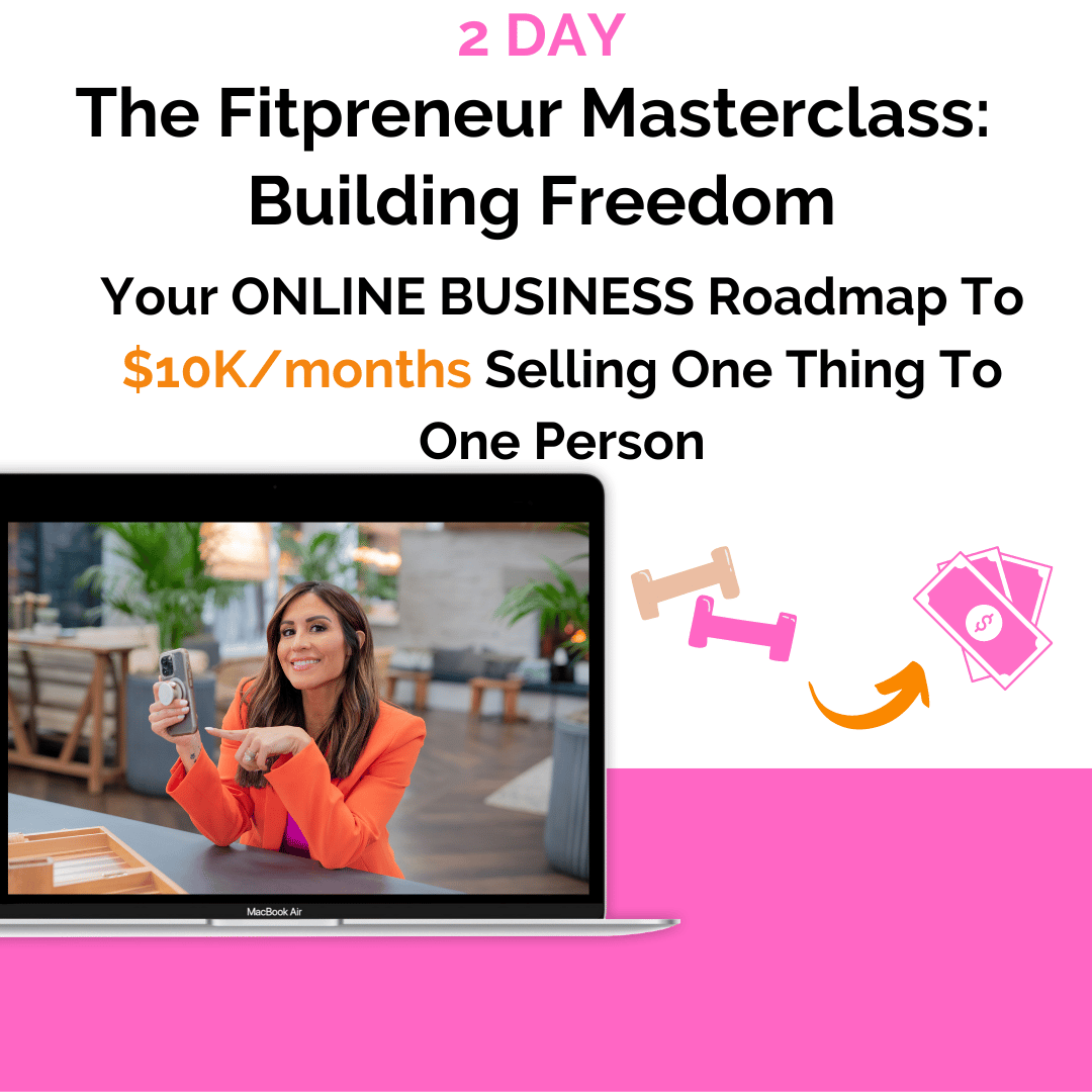 2 DAY FREE MINI COURSE TRAINING